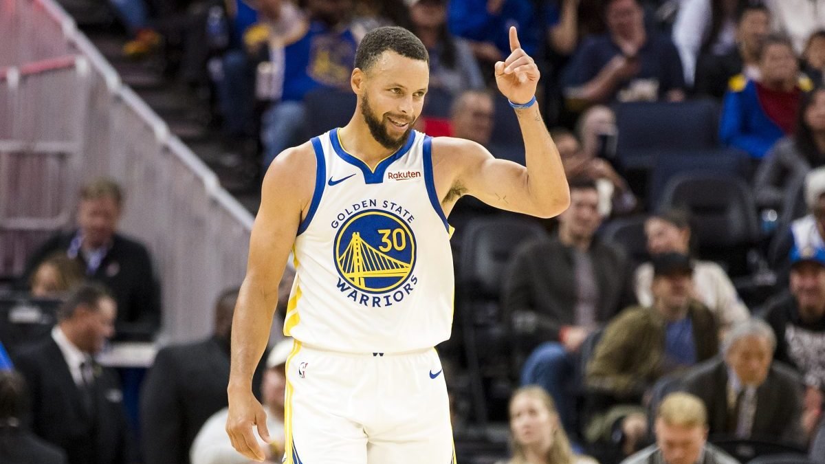 Steph Curry is top five all-time NBA player, Allen Iverson says – NBC ...