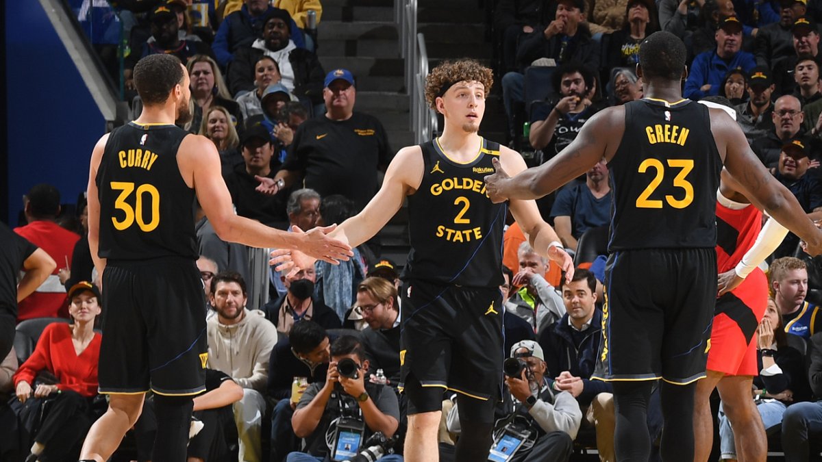 Brandin Podziemski hopes to lead Warriors once veterans retire – NBC ...