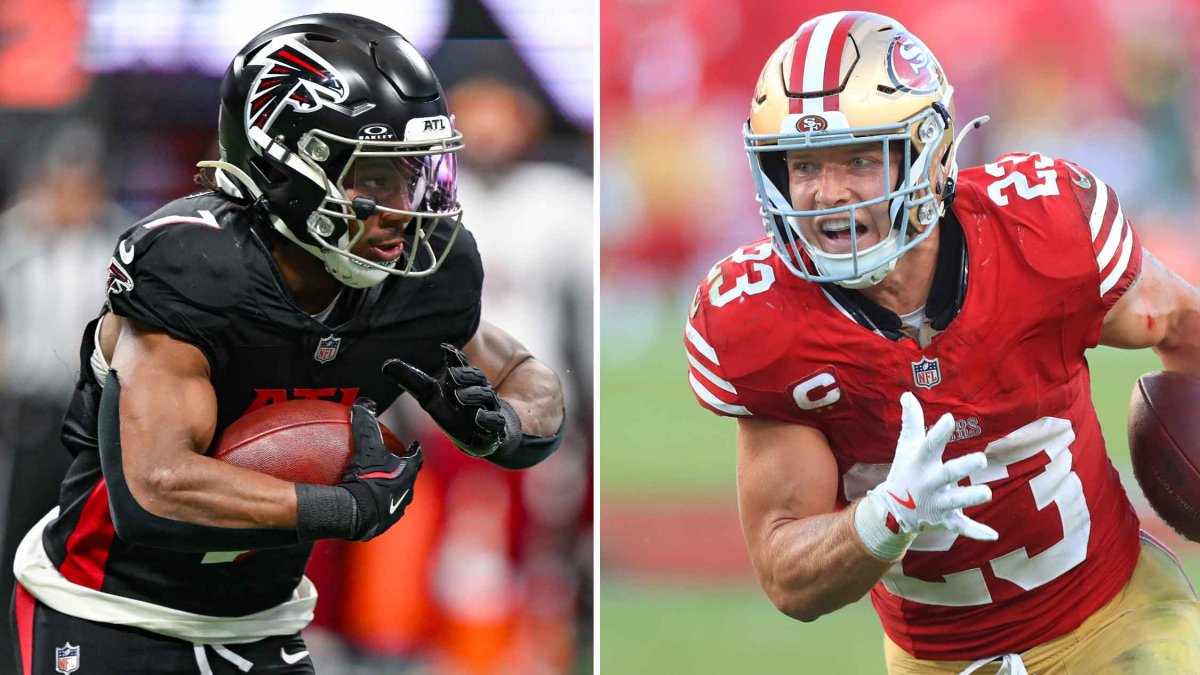 How to watch Falcons-49ers Sunday Night Football game on NBC – NBC ...