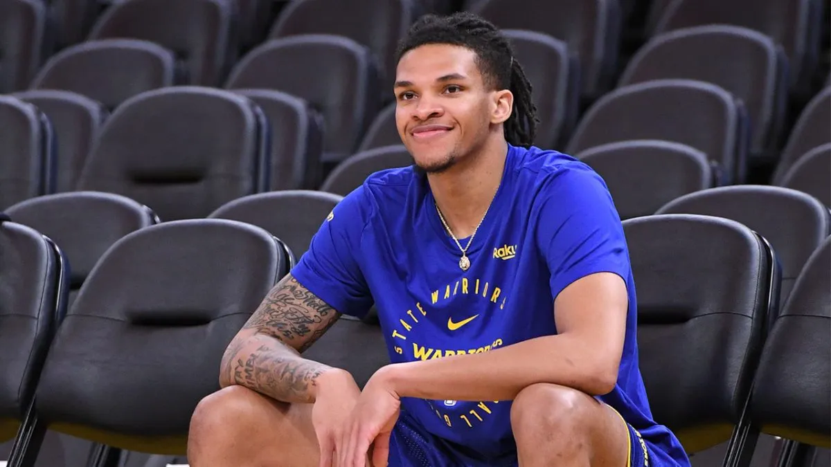 Steve Kerr praises ‘impressive’ Warriors rookie Will Richard – NBC ...