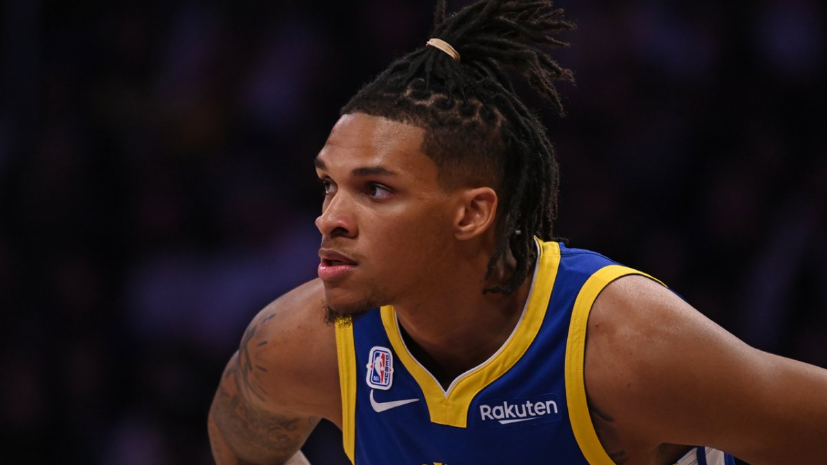 Warriors rookie Will Richard reflects on ‘special’ NBA debut – NBC ...