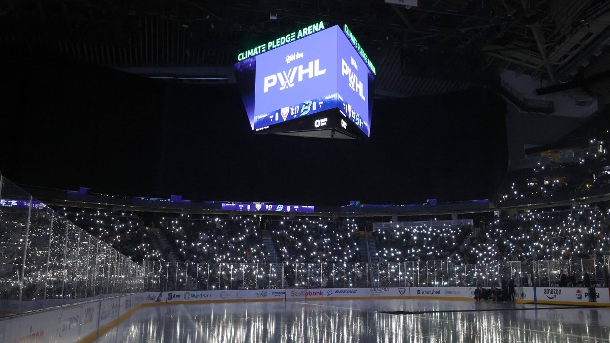 PWHL unveils expansion team nicknames and logos for 2025-26 – NBC ...