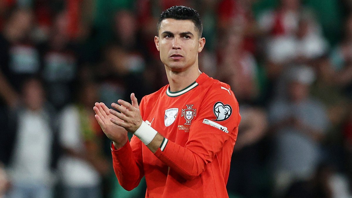 Cristiano Ronaldo says 6th World Cup in 2026 will be his last – NBC ...