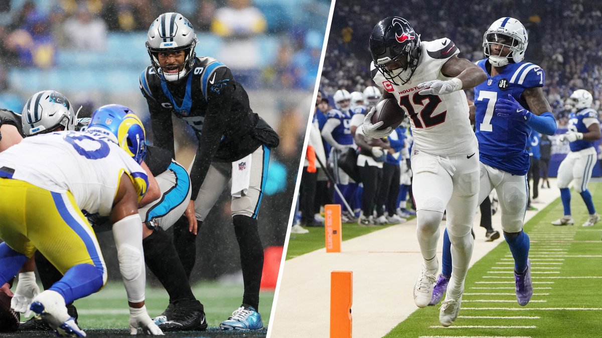 Winners and losers from Week 13 of the 2025 NFL season – NBC Sports Bay ...