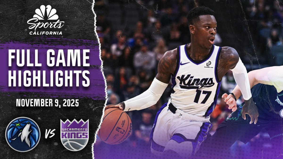 Kings vs. T-Wolves highlights: Top plays in Sacramento’s loss – NBC ...