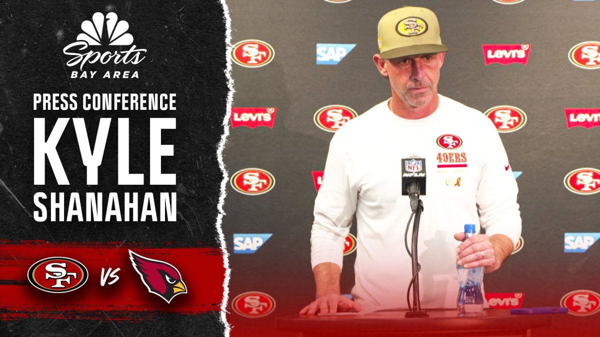 Kyle Shanahan praises how well Brock Purdy runs 49ers’ offense – NBC ...