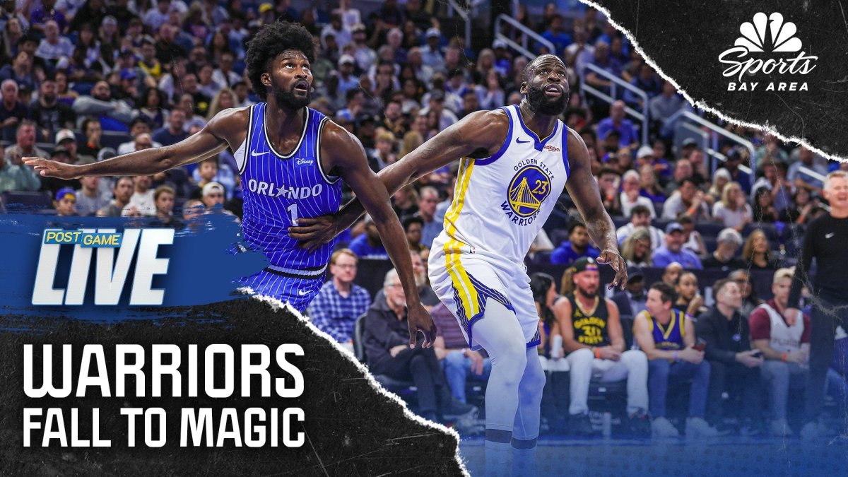 Steph Curry, Jimmy Butler shine, but Warriors stumble vs. Magic – NBC ...
