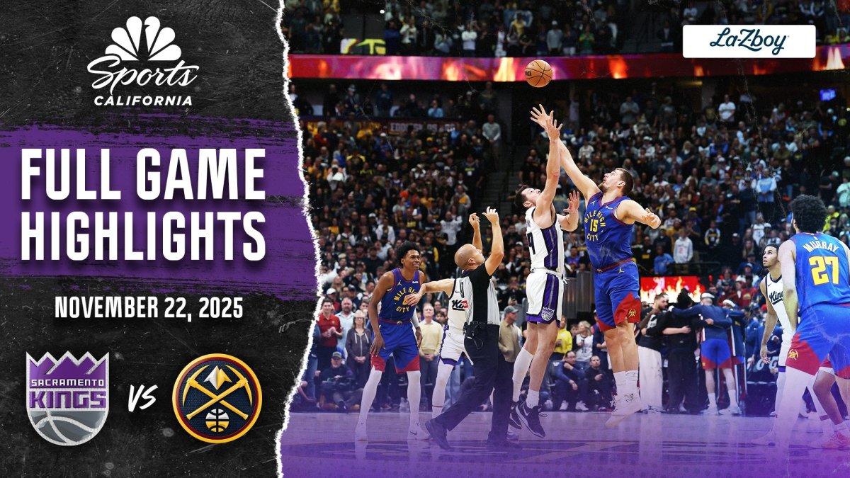 Kings highlights: Watch top plays in comeback win over Nuggets – NBC ...