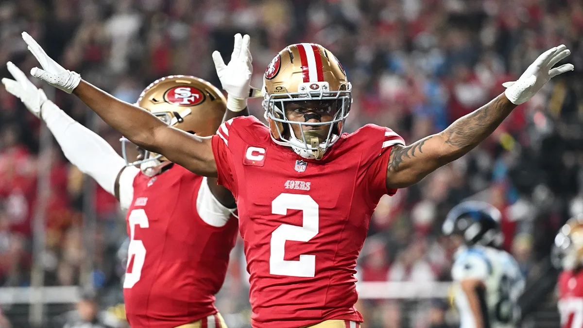 49ers report card: Grades for gritty win vs. Panthers – NBC Sports Bay ...