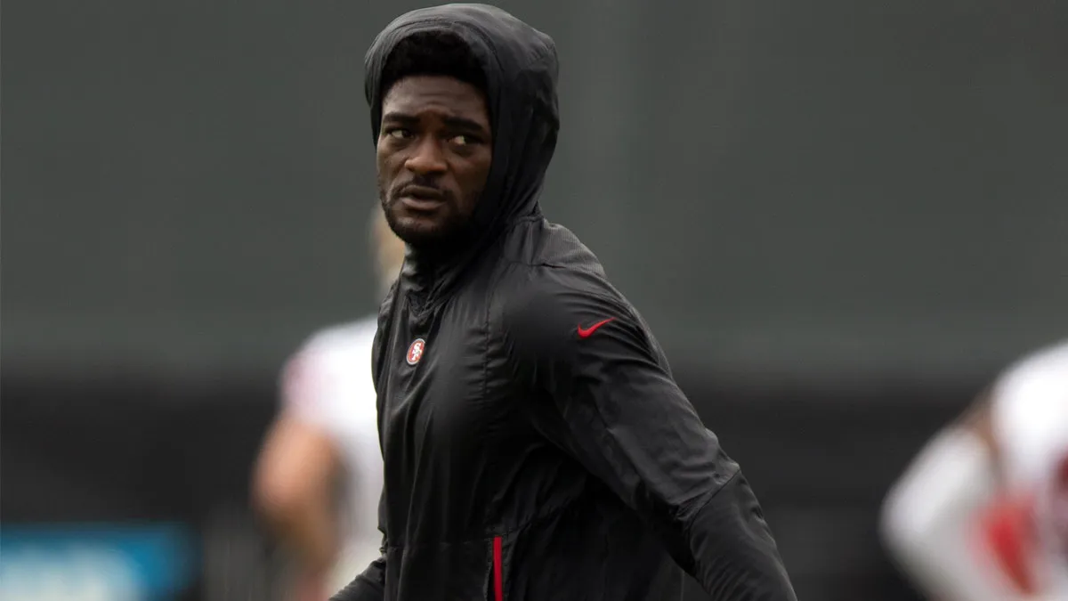 Brandon Aiyuk reportedly missed 49ers rehab appointments – NBC Sports ...