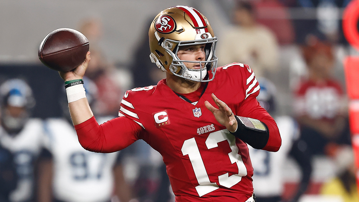 49ers vs. Titans recap: Brock Purdy dominant in 37-24 win – NBC Sports ...