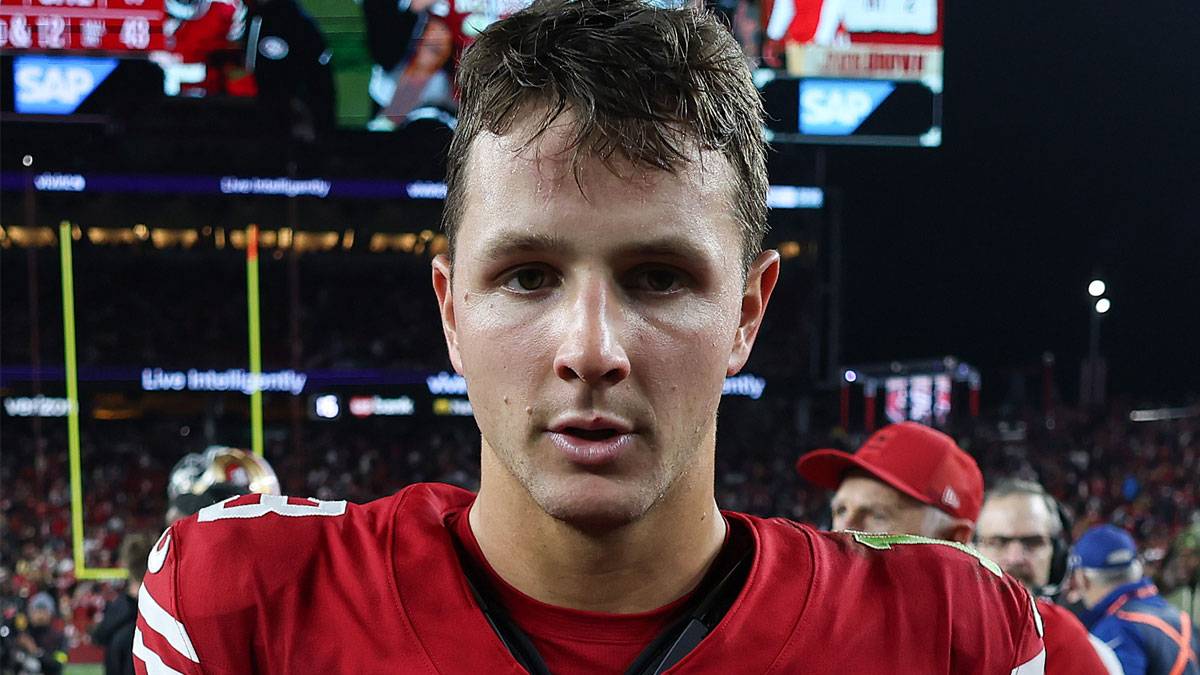 49ers overreactions: This is Brock Purdy’s true identity now – NBC ...