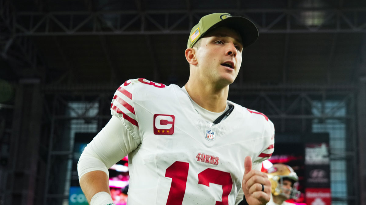 How many games 49ers fans predict team wins rest of season – NBC Sports ...