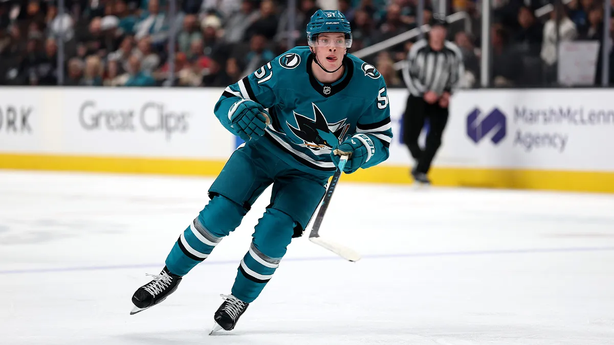 Collin Graf’s perfect shift helps fuel Sharks’ win over Canucks – NBC ...