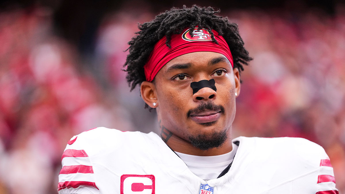 How 49ers star Deommodore Lenoir overcame ‘rookie slump’ – NBC Sports ...