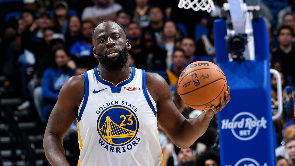 Draymond was alarmed by NBA All-Star Game format response – NBC Sports ...