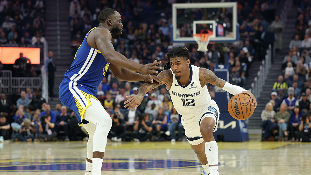 Draymond’s Ja Morant suspicions confirmed by his suspension – NBC ...