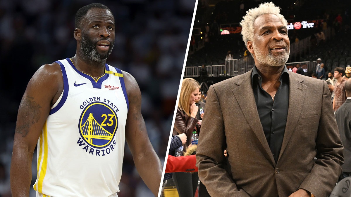 Draymond Green responds to Charles Oakley’s comments – NBC Sports Bay ...