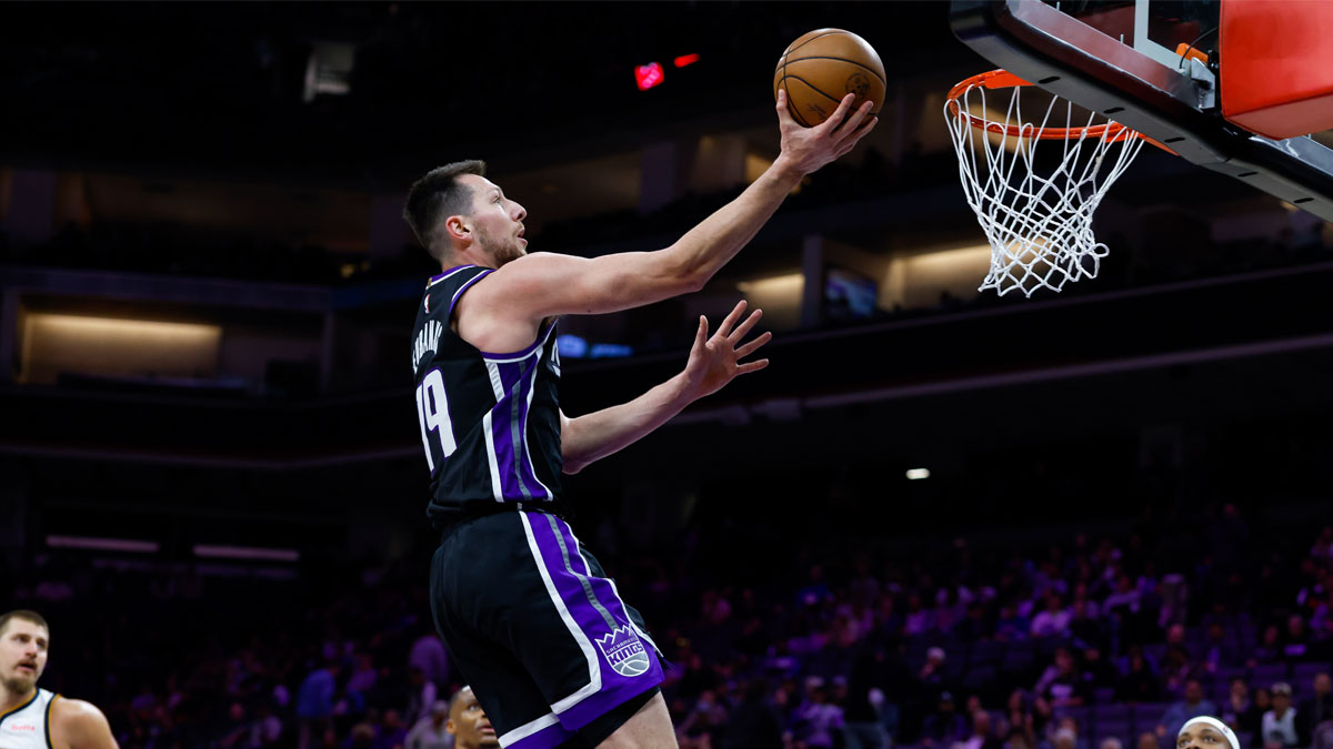 Drew Eubanks thriving in thankless Kings backup center role – NBC Sports Bay Area & California