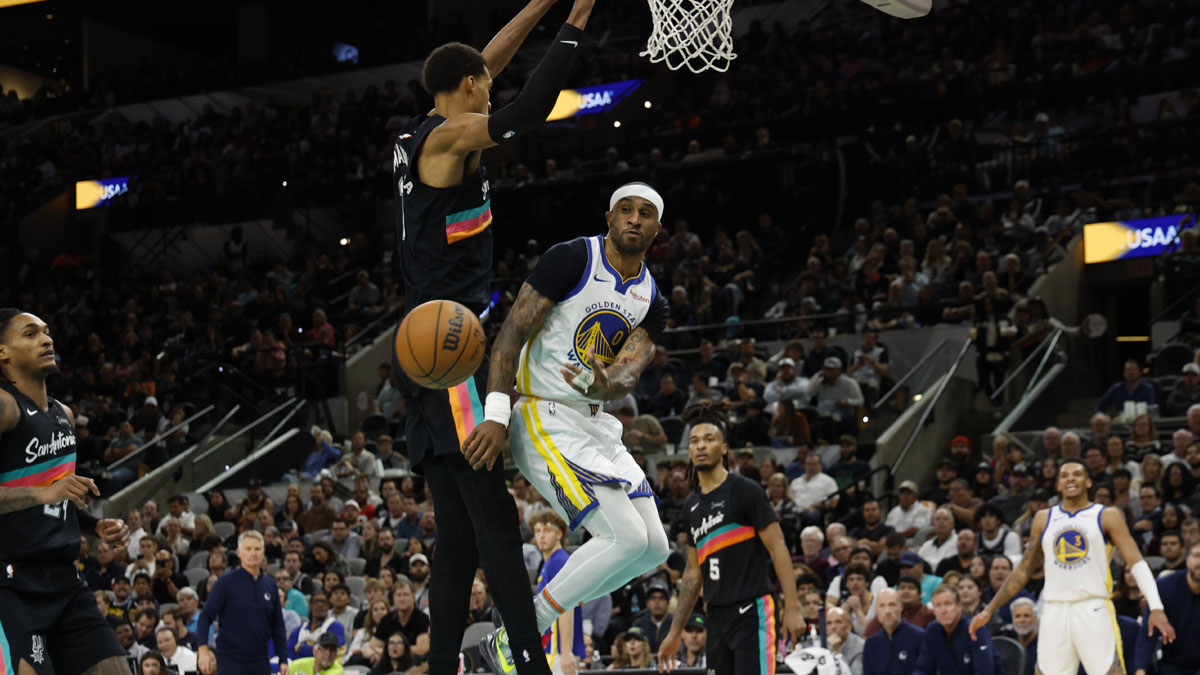 Gary Payton II’s invaluable impact returns in Warriors-Spurs – NBC ...
