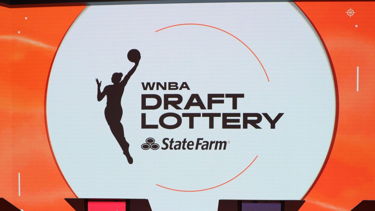 WNBA Draft Lottery 2026 odds, teams, date, time, how to watch – NBC ...