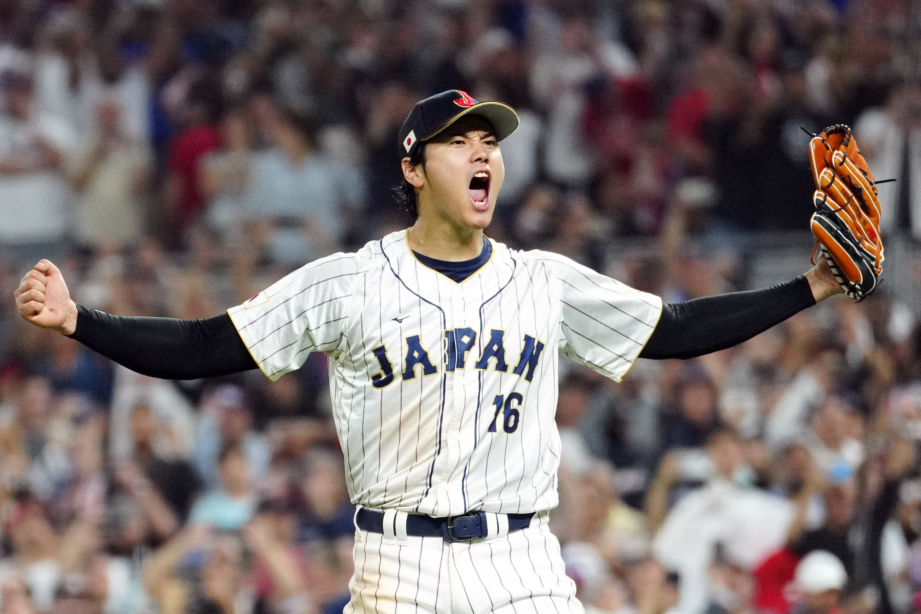 Shohei Ohtani will play for Japan in 2026 World Baseball Classic – NBC ...