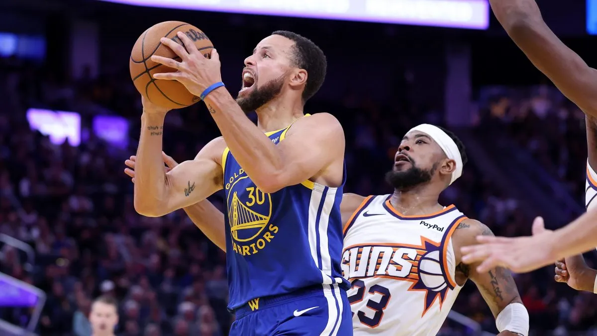 With Steph Curry out vs. Kings, Warriors must rely on depth – NBC ...