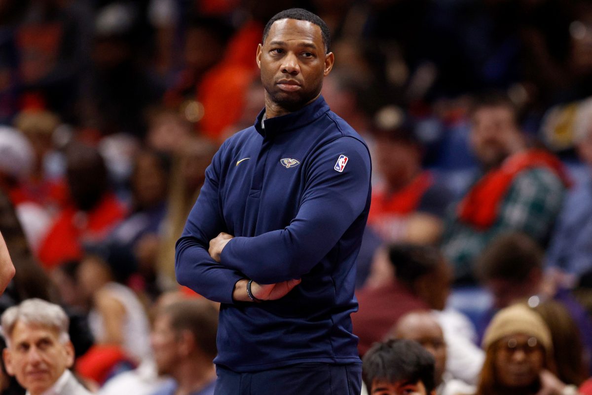 Pelicans fire coach Willie Green before team faces Warriors – NBC ...