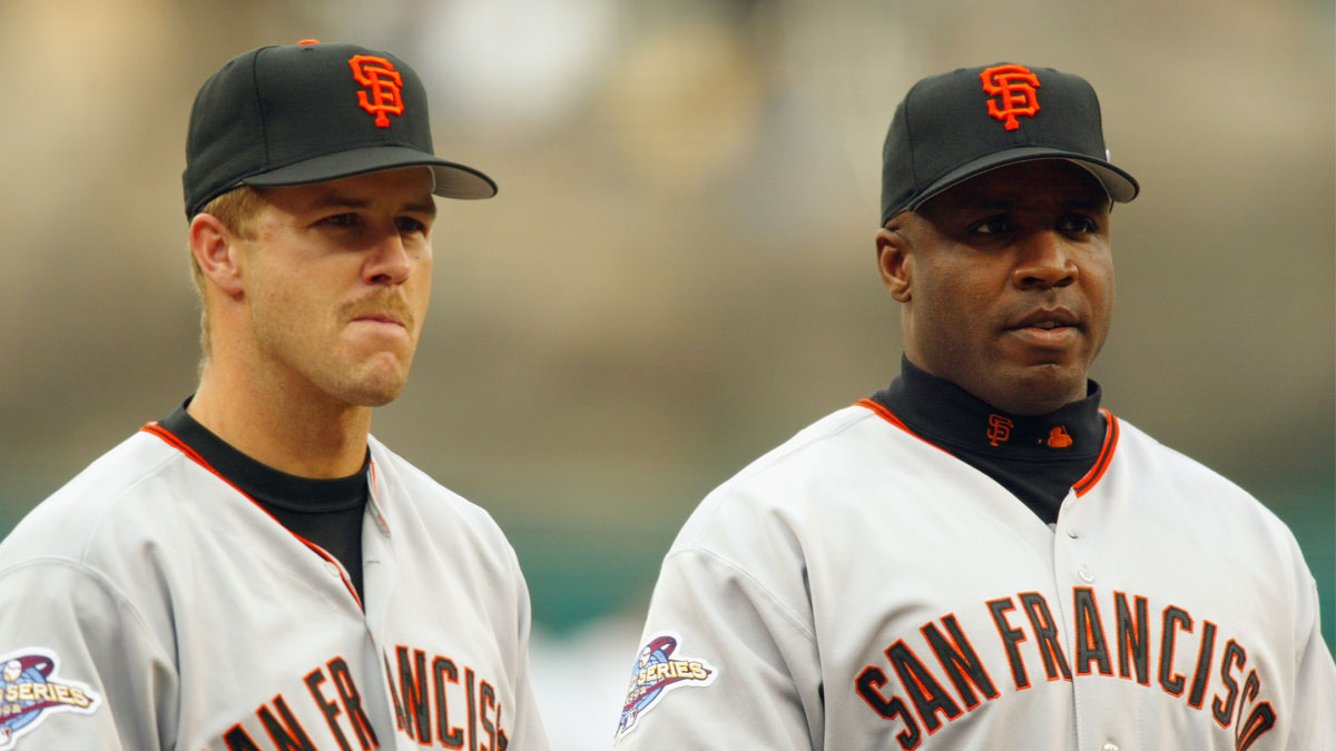 Barry Bonds, Jeff Kent on Contemporary Baseball Era ballot – NBC Sports ...