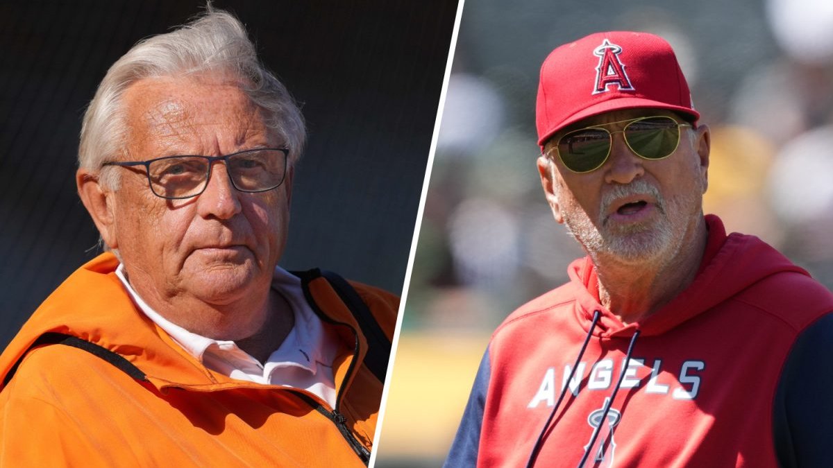 Duane Kuiper rejects Joe Maddon’s ‘insulting’ Tony Vitello take – NBC ...