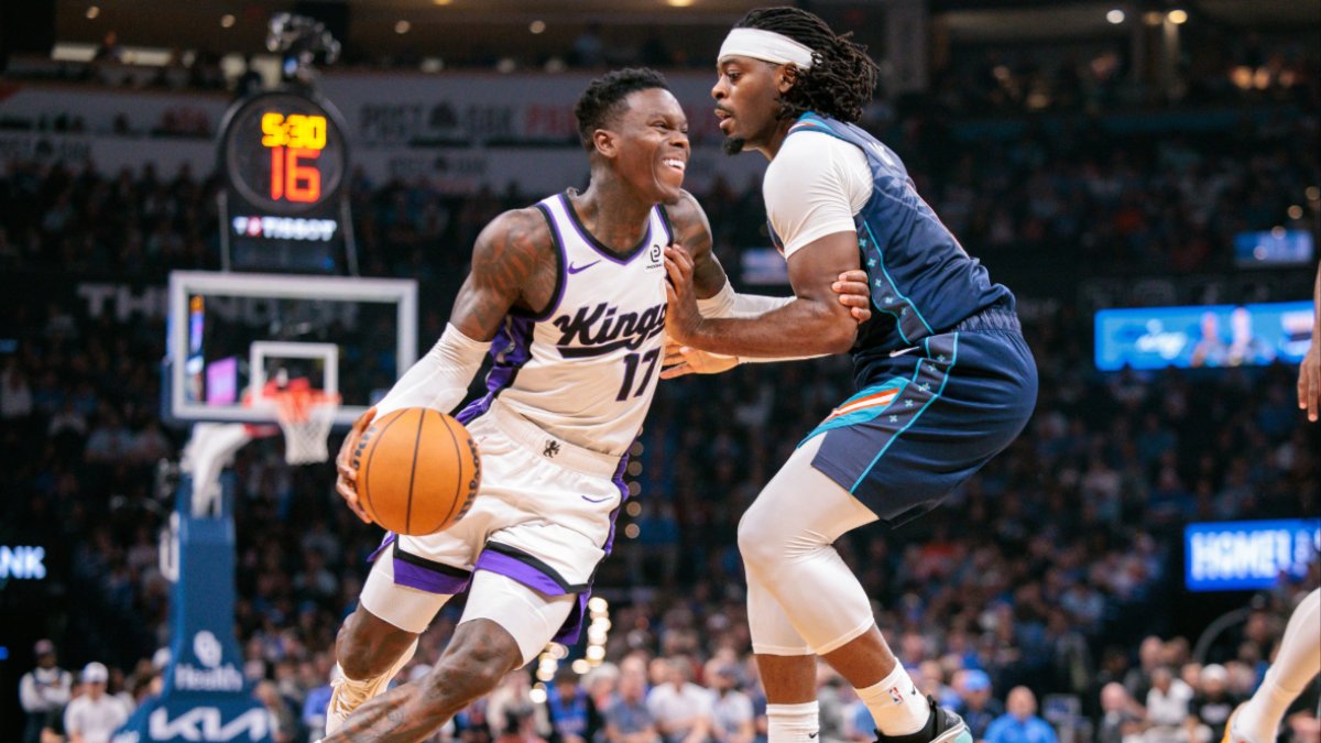 Kings ‘frustrated’ amid longest skid since 2021-22 NBA season – NBC ...