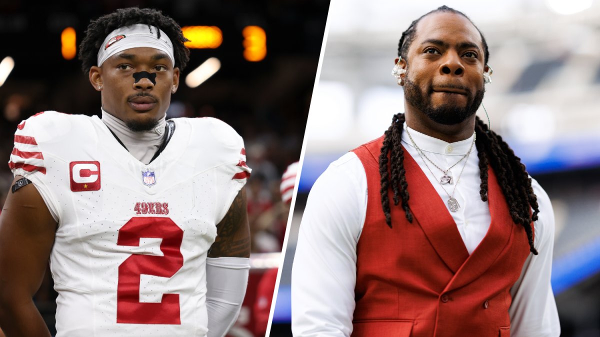 49ers CB Deommodore Lenoir credits Richard Sherman for NFL rise – NBC ...