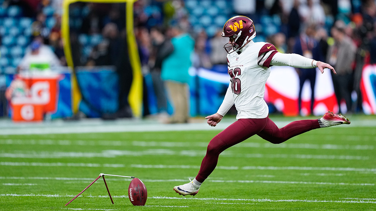 Why John Lynch, 49ers want to give Matt Gay ‘clean slate’ – NBC Sports ...