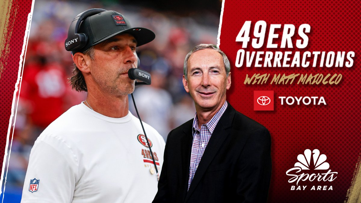 Has 49ers’ 4-1 start earned them right to make trade moves? – NBC ...