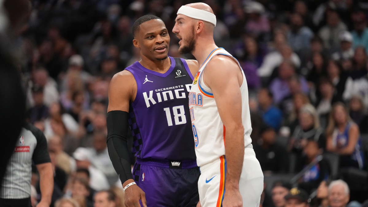 Russell Westbrook’s strong play lone bright spot in Kings’ loss – NBC ...