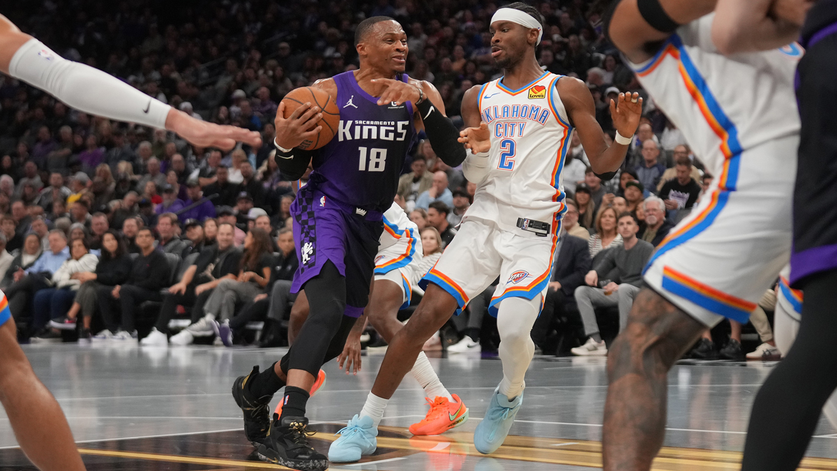 Kings observations: Nothing goes right in NBA Cup loss to OKC – NBC ...