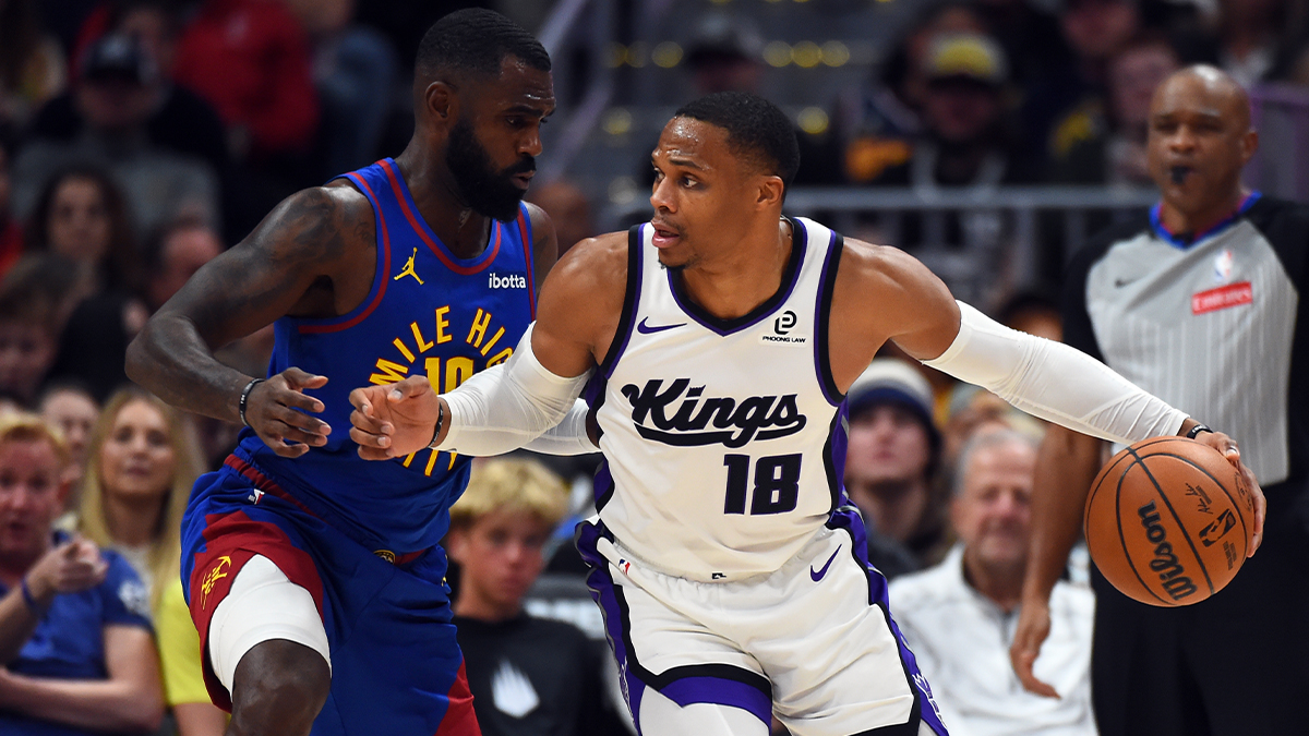 Russell Westbrook’s big night fuels Kings’ gritty comeback win – NBC ...