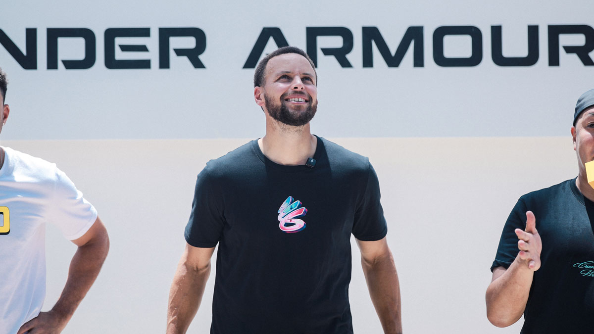 Warriors’ Steph Curry, Under Armour part ways after 12 years – NBC ...