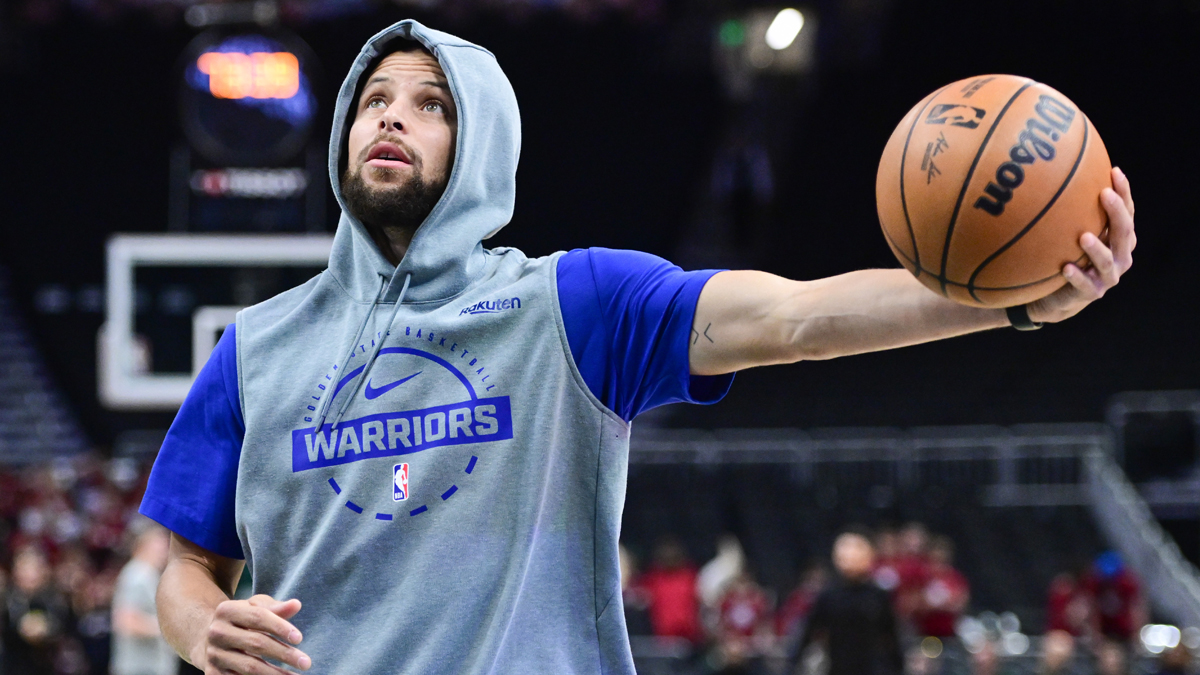 Steph Curry injury update: Warriors star out again vs. Pacers – NBC Sports Bay Area & California