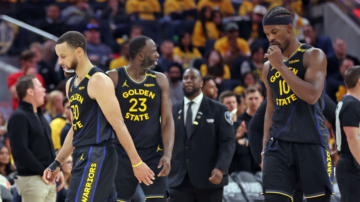 Warriors’ Steph Curry, Jimmy Butler, Draymond out vs. Heat – NBC Sports ...