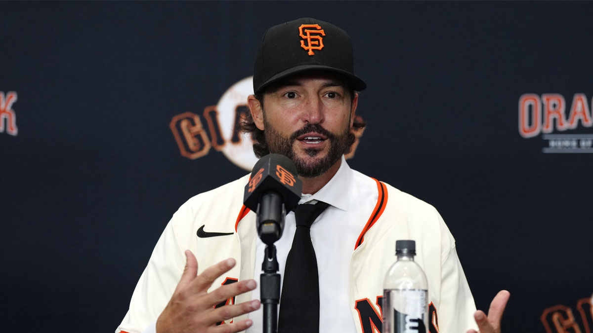 Qualities Tony Vitello is prioritizing for Giants coaching staff – NBC ...