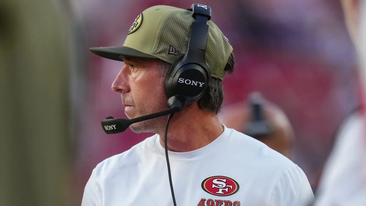 What Kyle Shanahan told 49ers after blowout loss to Rams – NBC Sports ...