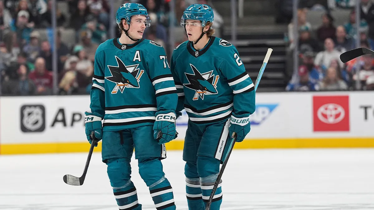 Sharks shed lovable loser label with statement wins – NBC Sports Bay ...
