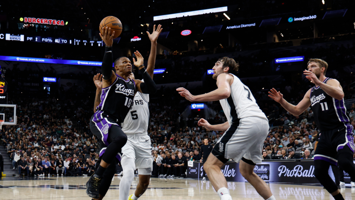 Russell Westbrook’s NBA milestone overshadowed in Kings loss – NBC ...