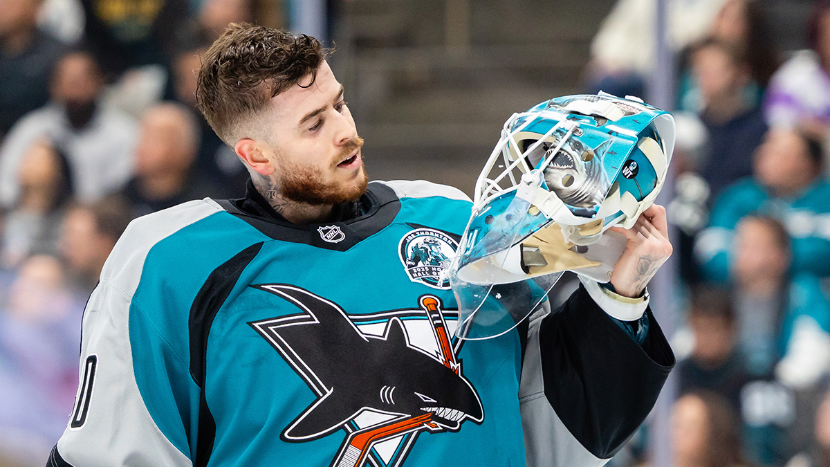 Ryan Warsofsky believes Yaroslav Askarov found his ‘swagger’ – NBC ...