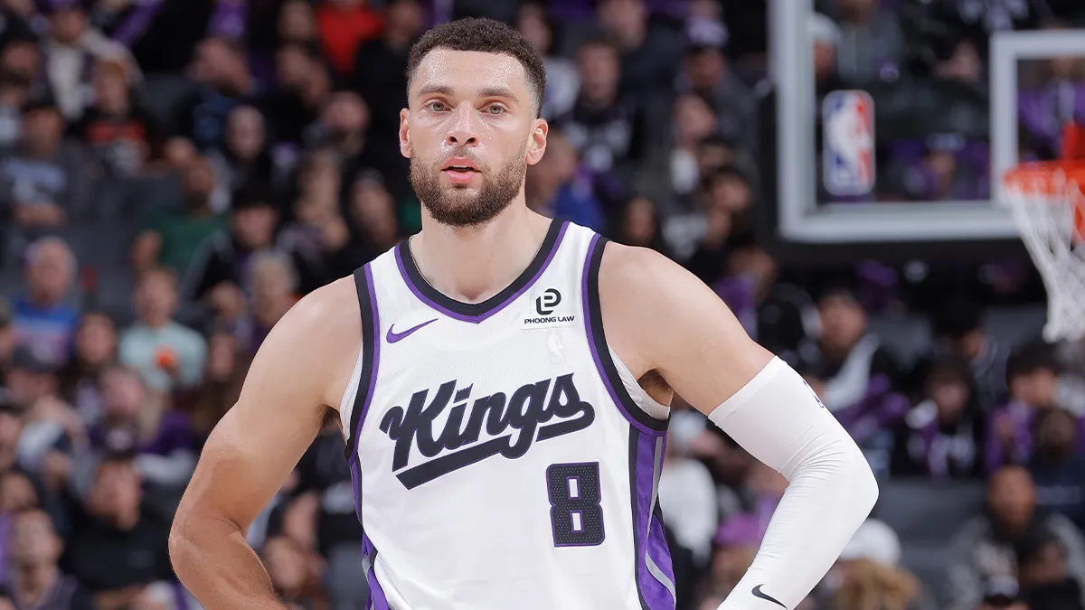 Bucks reportedly ‘done due diligence’ on Kings’ Zach LaVine – NBC ...