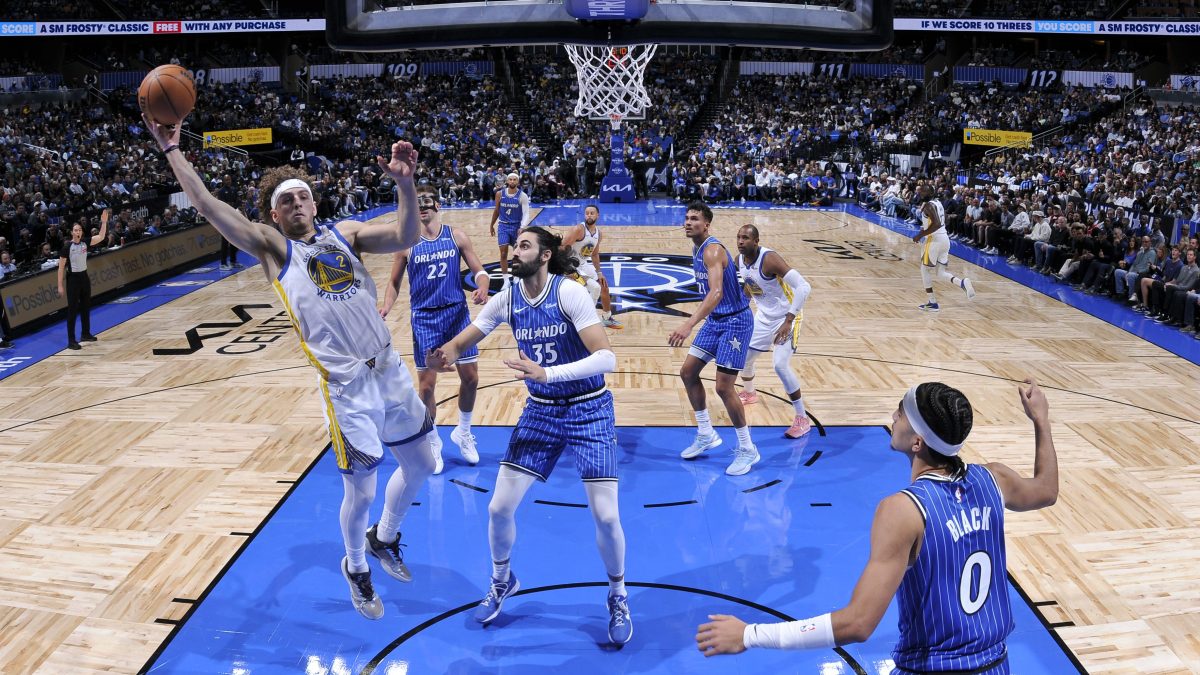 Warriors observations: Bench comes up short in loss to Magic – NBC ...