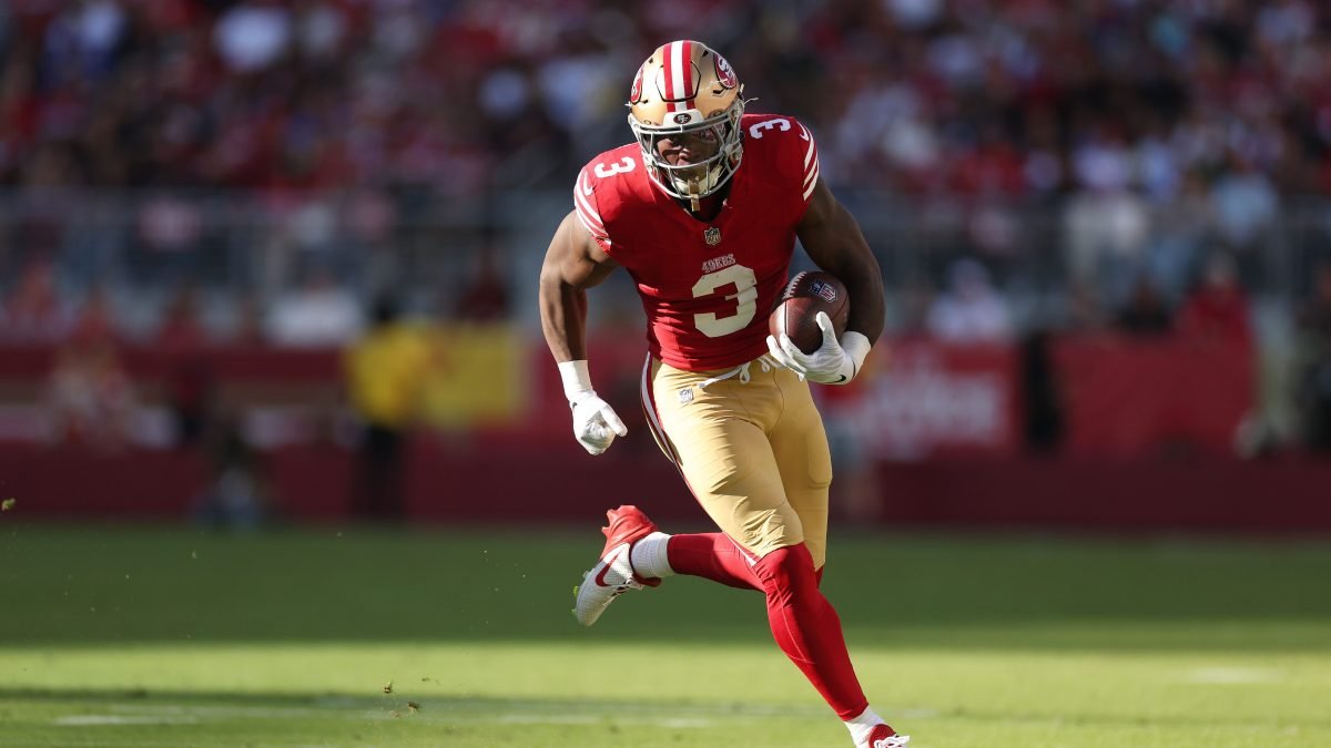 Brian Robinson Jr. reportedly agrees to Falcons contract – NBC Sports ...