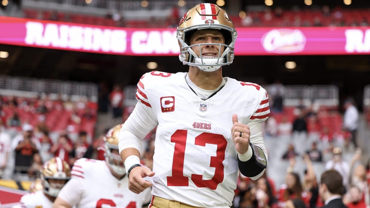 NFL power rankings Week 17: Where 49ers sit before MNF game – NBC ...