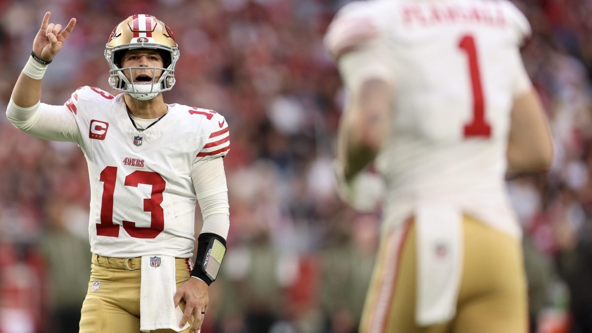 49ers report card: Grades for commanding win vs. Cardinals – NBC Sports Bay Area & California